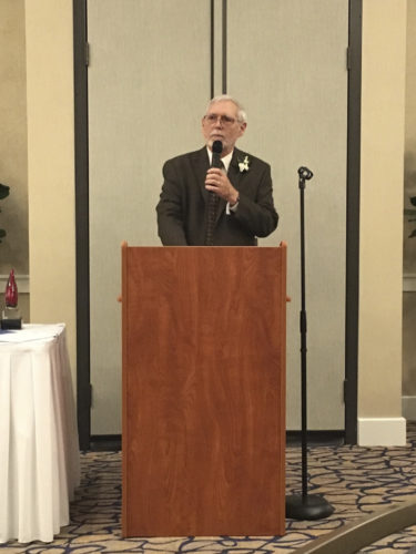 Erlandson Receives John D. Hamilton Award Friday | News, Sports, Jobs ...